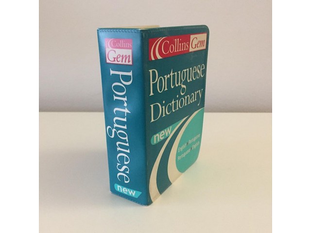 Collins Gem Portuguese Dictionary