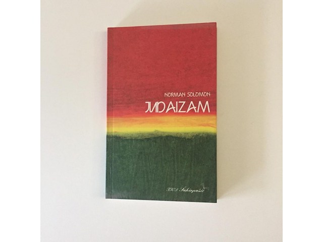 Judaizam, Norman Solomon