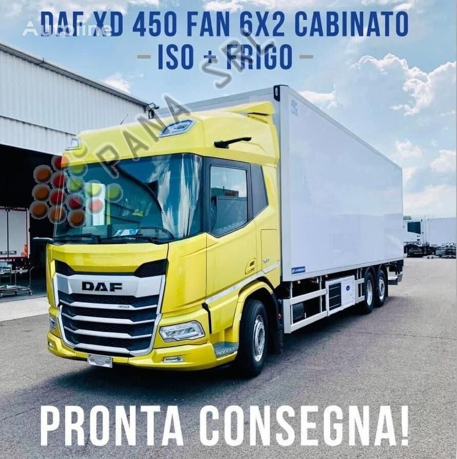 DAF XD 450 FAN izotermni kamion