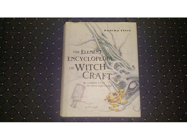 The Element Encyclopedia of Witch Craft