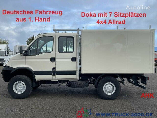 IVECO Daily kamion furgon