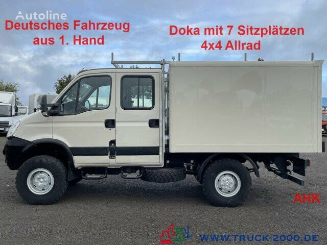 IVECO Daily kamion furgon