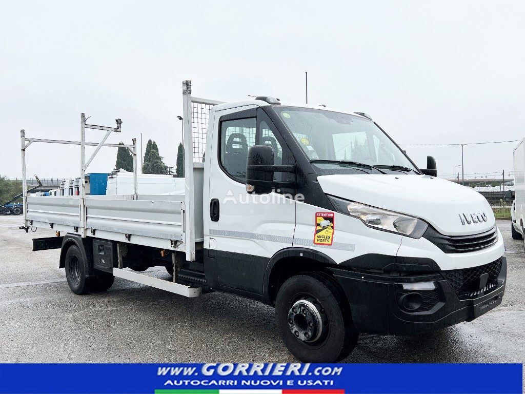 IVECO Daily 70-180 kiper