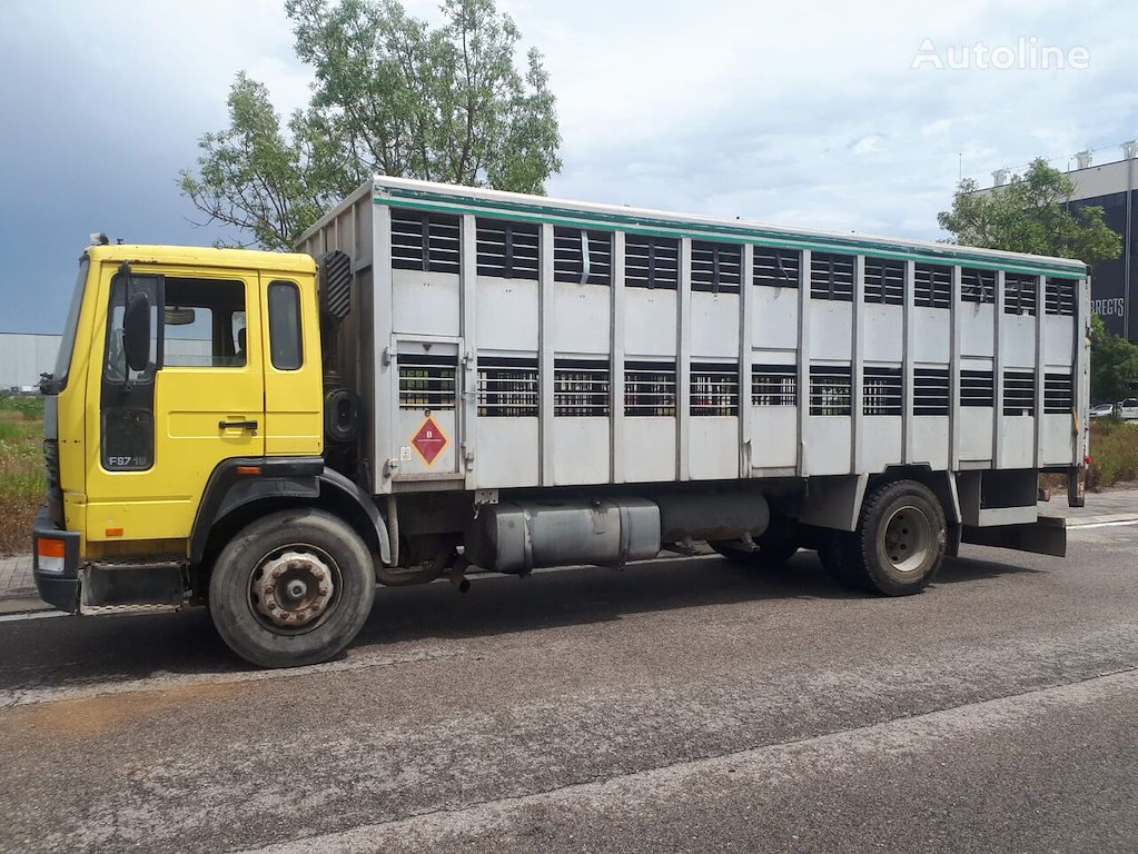 Volvo FL718/CH54 kamion za prevoz stoke