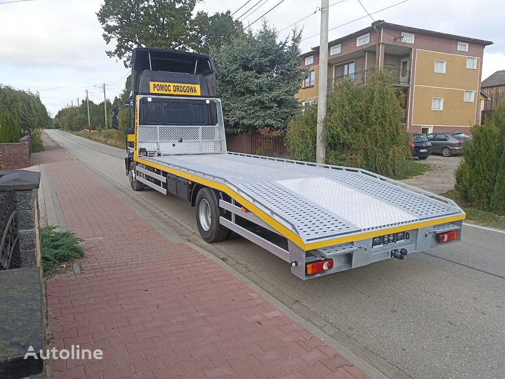 IVECO EUROCARGO 160E28 šlep auto