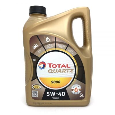 ULJE TOTAL QUARTZ 9000 5w-40 5L