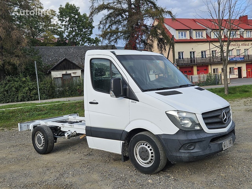 Mercedes-Benz Sprinter 316 CDI Rama Pod Zabudowę ! Klima ! Poduszki! kamion šasija < 3.5t