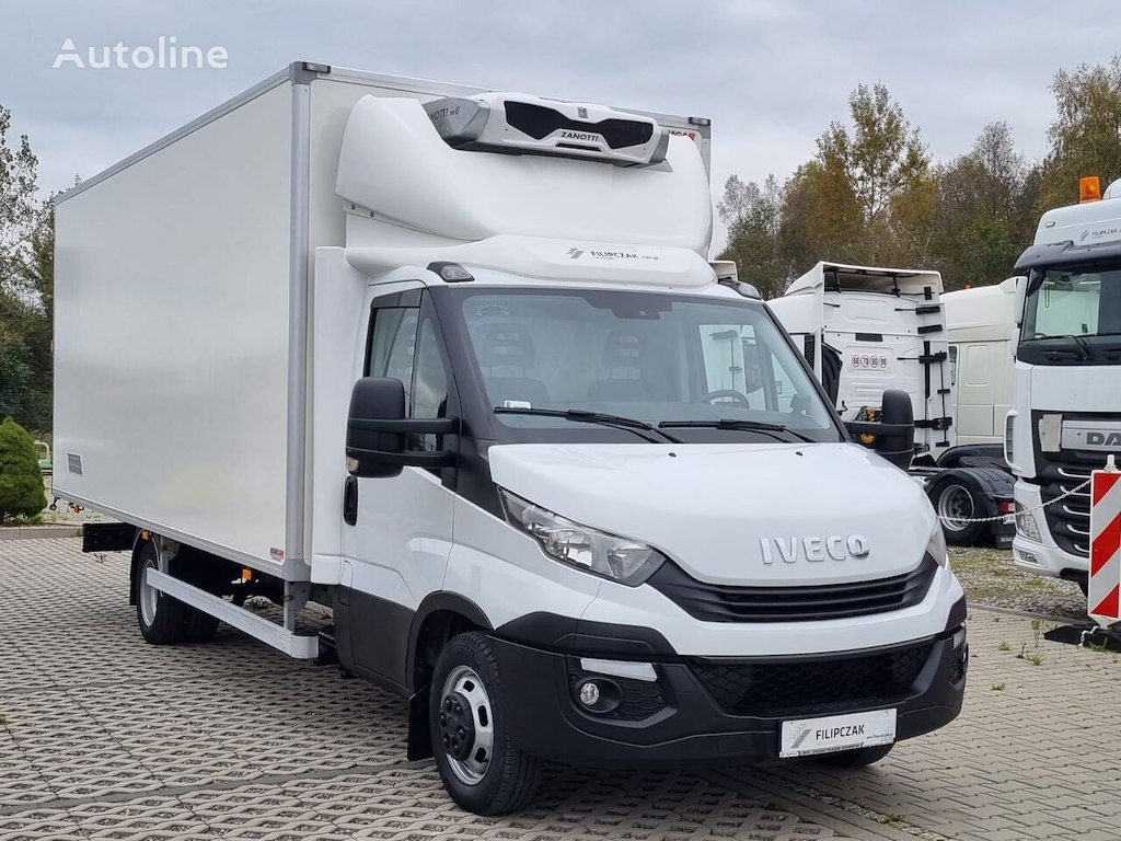 IVECO Daily 50C18 kamion hladnjača < 3.5t