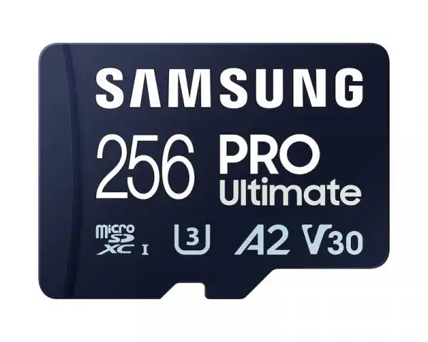 SAMSUNG PRO Ultimate MicroSDXC Card256GB U3 MB-MY256SA