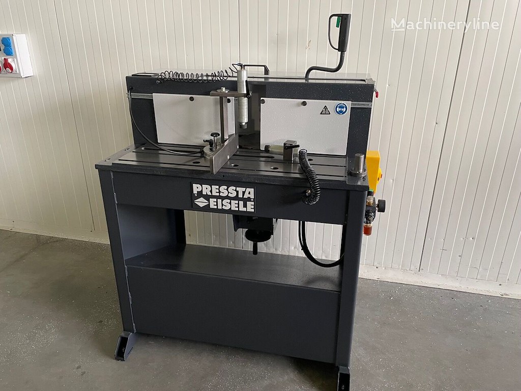 Pressta Eisele Primus 300 glodalica za metal