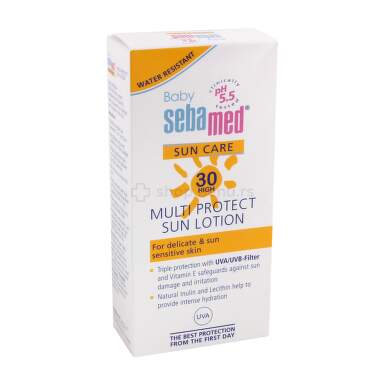 Sebamed Sun Baby Losion SPF 30 200 ml