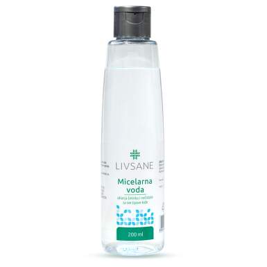 Livsane Micelarna voda 200 ml