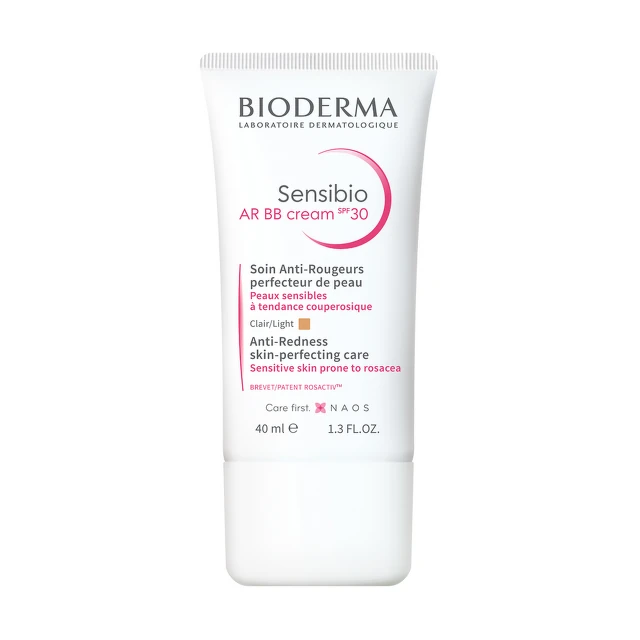 Bioderma Sensibio AR BB krema, 40 ml