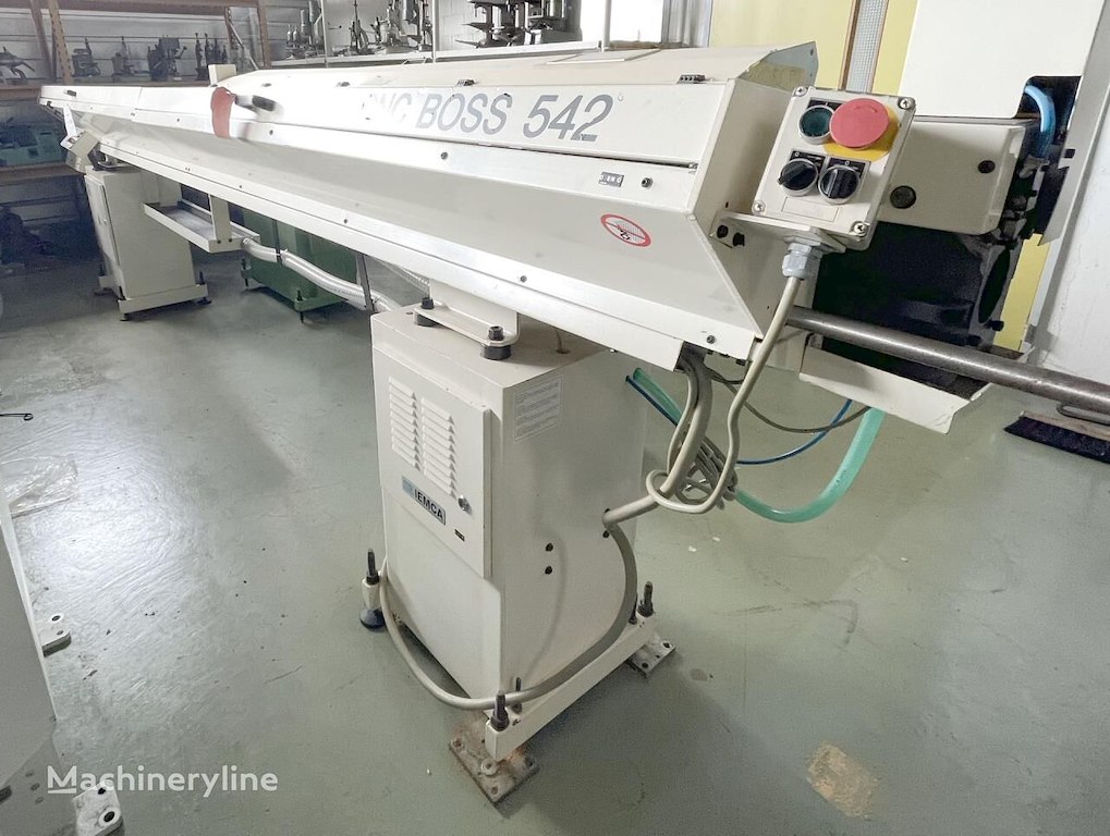 Iemca CNC BOSS 542 / 44 Bar feeder druga mašina za obradu metala