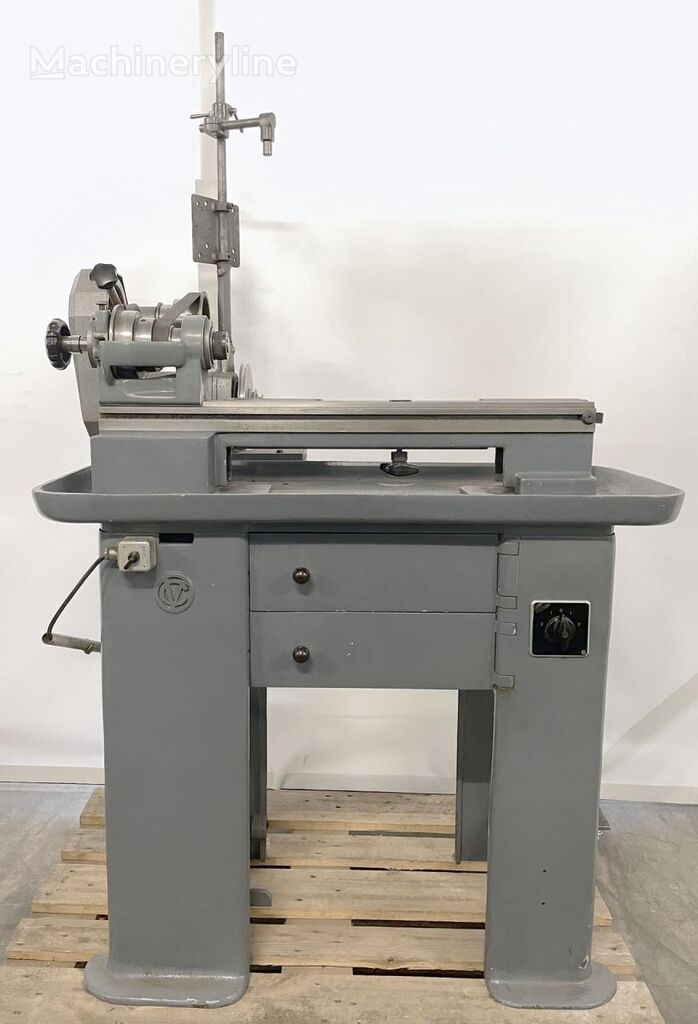 SCHAUBLIN 102 strug za metal