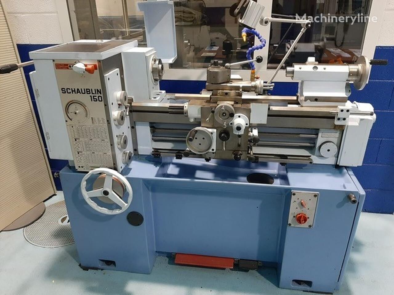 SCHAUBLIN 150 strug za metal