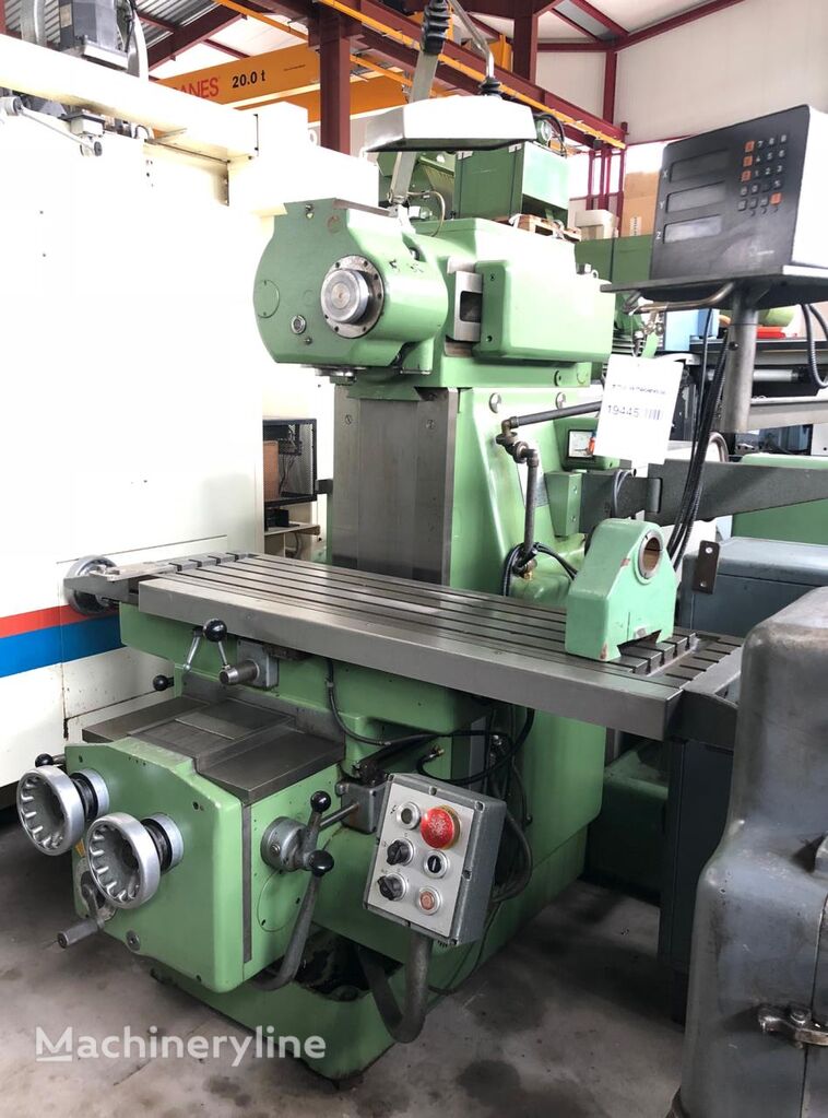 Reiden FU 150 A glodalica za metal