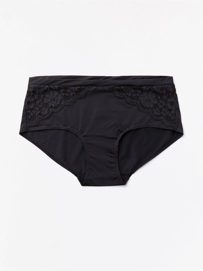 Gaćice – Briefs with regular waist