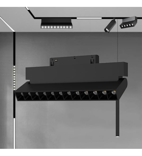 BRY-WSL250-12W-48VDC-3000K-BLC-MAG. LINEAR BD60-03201