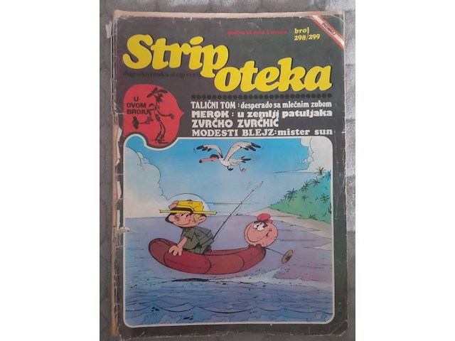 Stripoteka 298-299