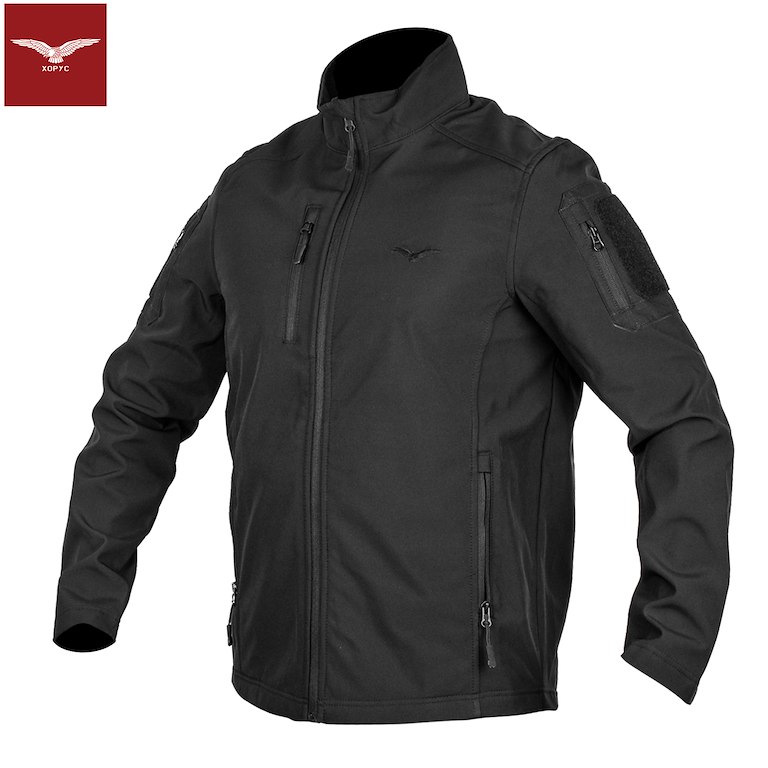 Softshell jakna X-11 - crna
