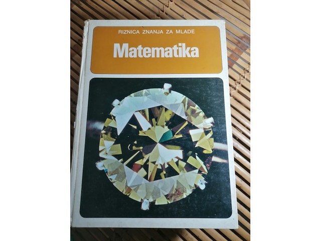 Riznica znanja za mlade- Matematika