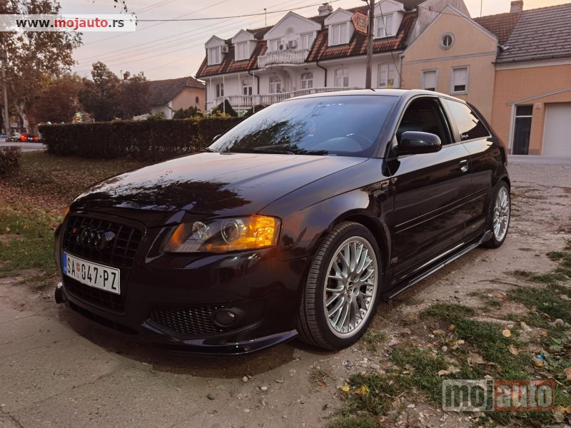 Audi S3 300hp Quattro 4x4