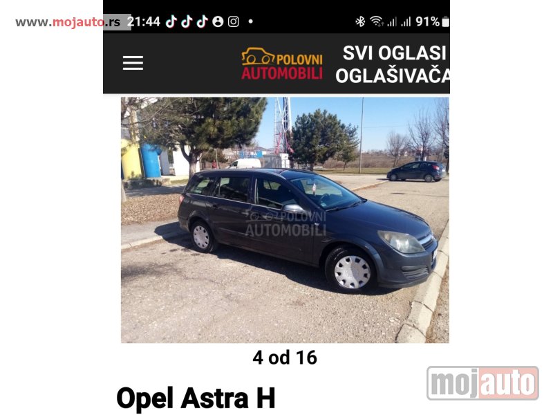 Opel Astra 1.3 CDTI