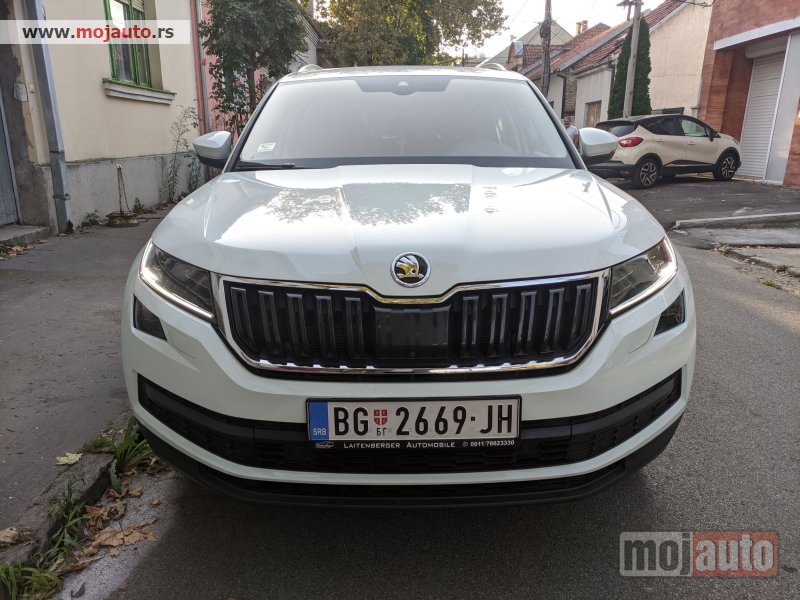 Škoda Kodiaq 2.0