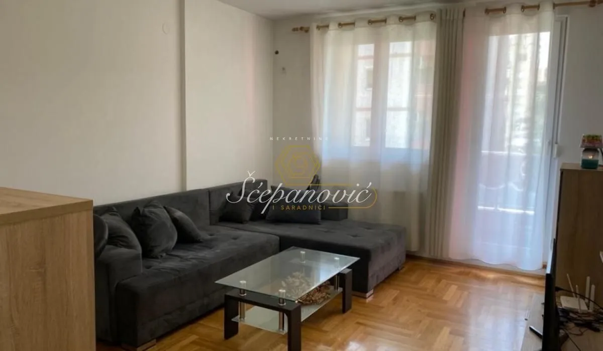 Prodaja, dvosoban stan, 45m2, Nova Detelinara, Novi Sad, Novi Sad