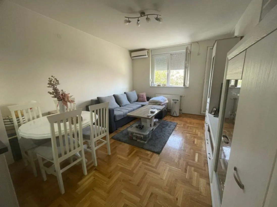 Prodaja, dvosoban stan, 38m2, Petrovaradin, Novi Sad