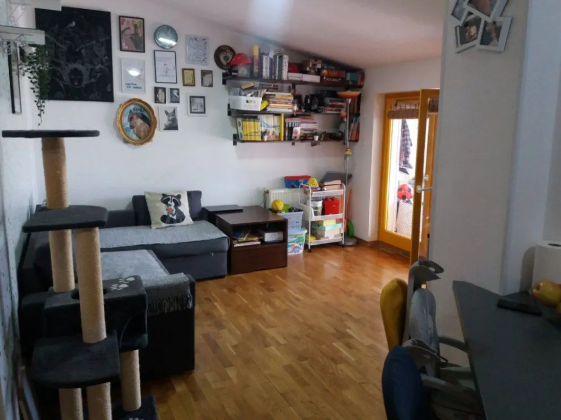 Prodaja, dvosoban stan, 47m2, Centar, Novi Sad