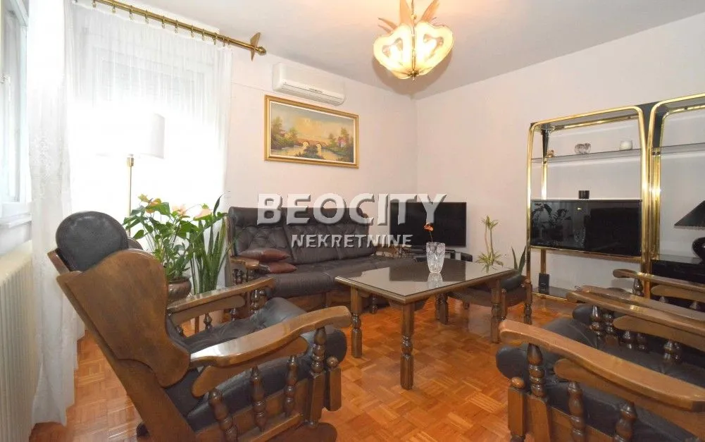 Prodaja, stan, 68m2, Banovo Brdo, Beograd