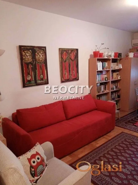 Prodaja, jednosoban stan, 30m2, Centar, Novi Sad