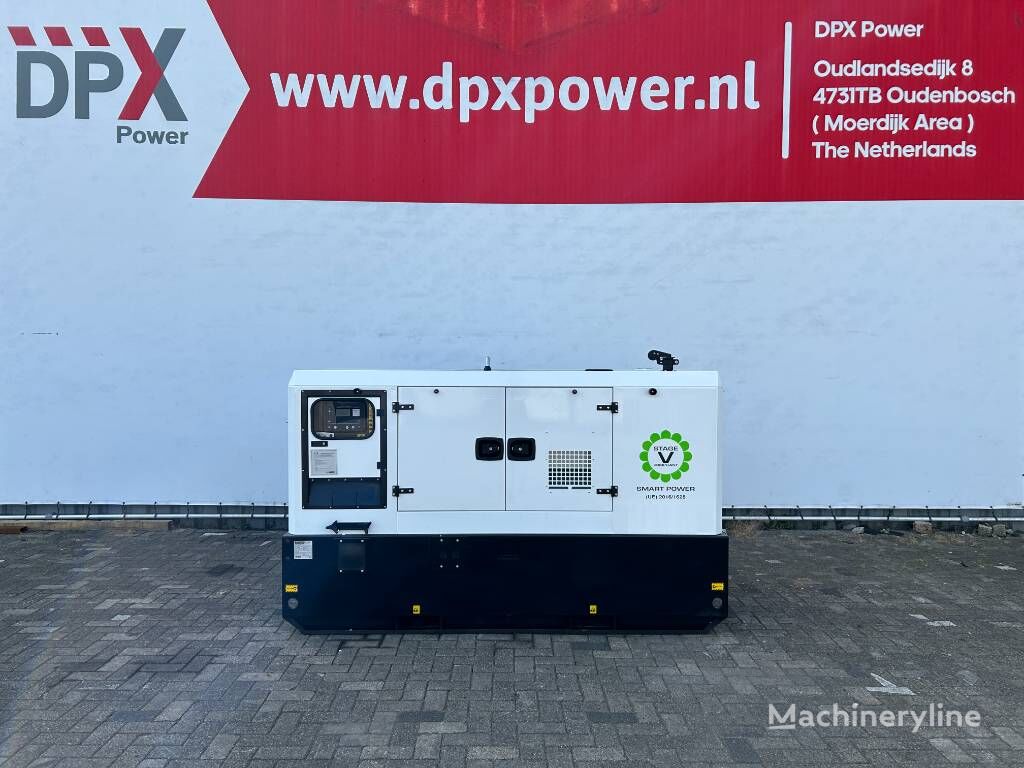 Novi Deutz TCD2.9L4 - 60 kVA Stage V Generator - DPX-19006.1 diesel generator