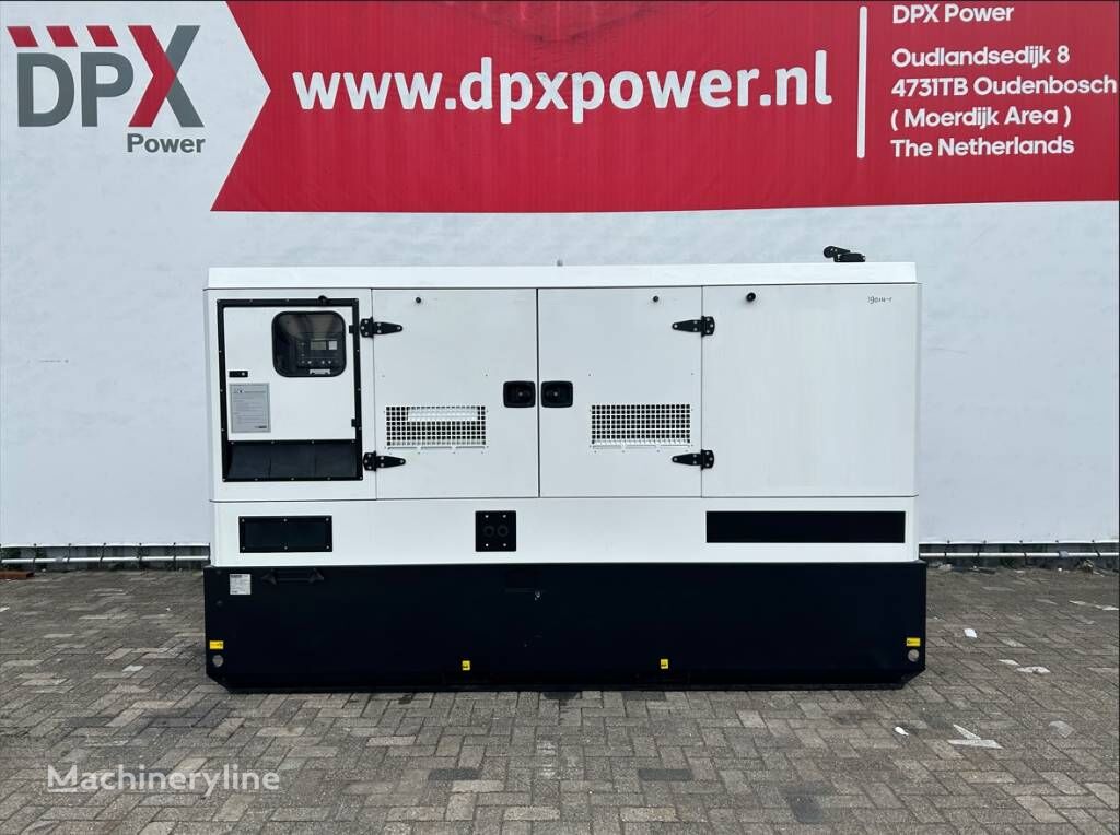 Novi Deutz TCD6.1L6 - 165 kVA Stage V Generator - DPX-19014 diesel generator