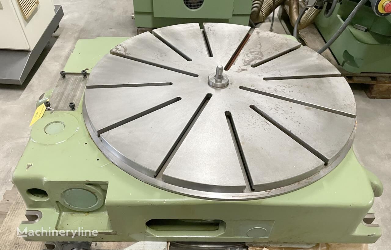 Rotary table SIP za mašine za obradu metala