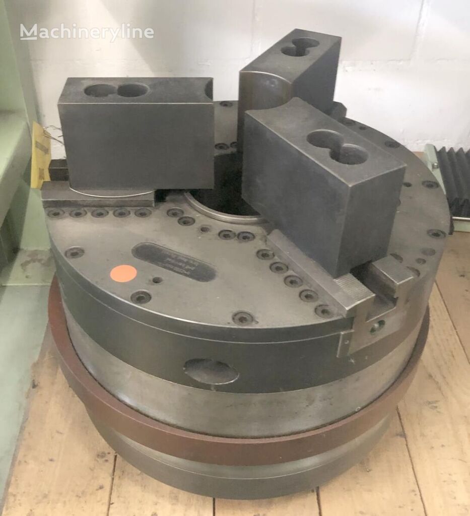 Diameter 350 mm Forkardt PF 2 za mašine za obradu metala