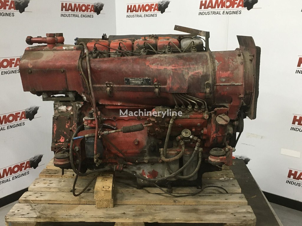 Deutz F5L912 USED motor