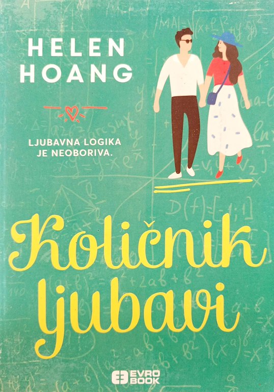 Količnik ljubavi- Helen Hoang