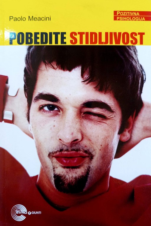 Pobedite stidljivost -Paolo Meacini