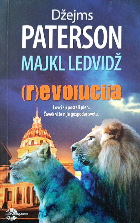 Džejms Paterson – Revolucija