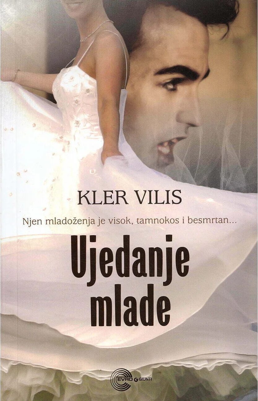 Kler Vilis – Ujedanje mlade