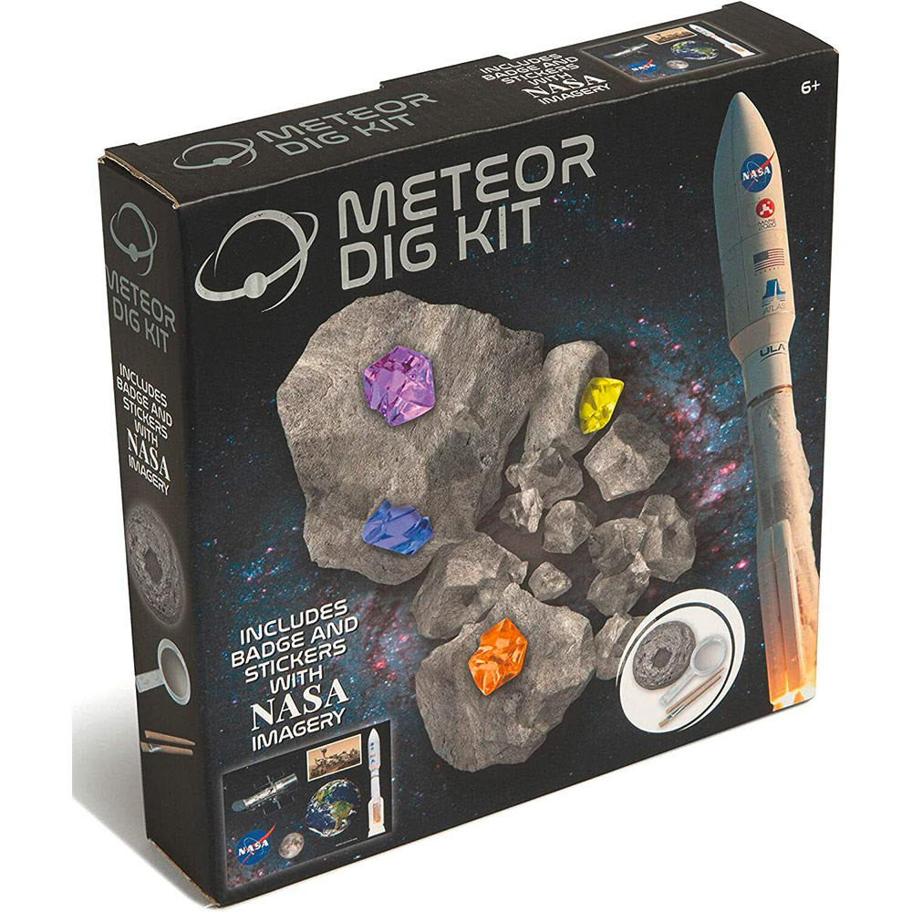 NASA Istraživanje meteorita