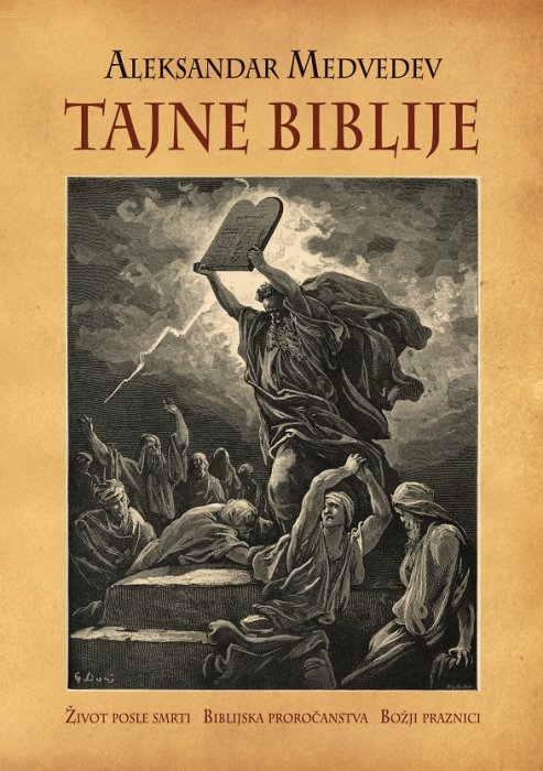 Tajne biblije