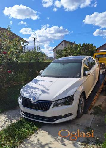 Skoda Superb 3 delovi 2015-2021 komplet delovi original