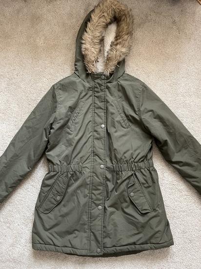 Jakna parka XS