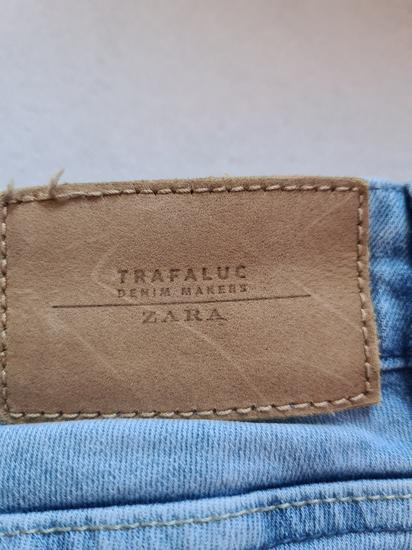 ZARA original svetle uske farmerke