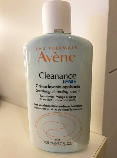 Avene Cleanance HYDRA za umivanje