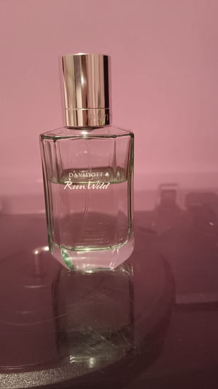 Davidoff Run wild for her